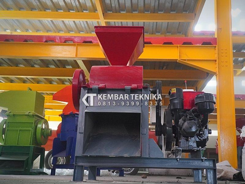 Jual Mesin Penggiling Sekam Padi Serbaguna dan Berkualitas - Kembar Teknika